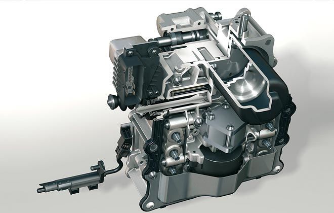Запчасти для DSG7-DQ 200 — DSG///LAB