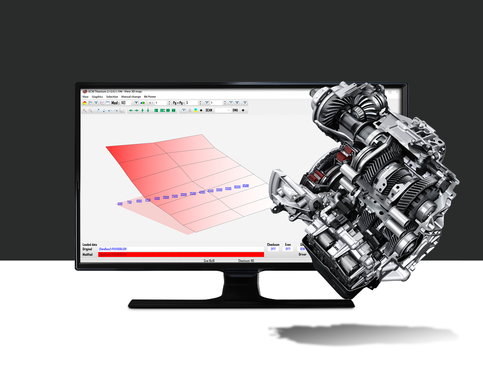 DSG Flash Files - Настройка DSG ImmoOff for DSG — DSG///LAB
